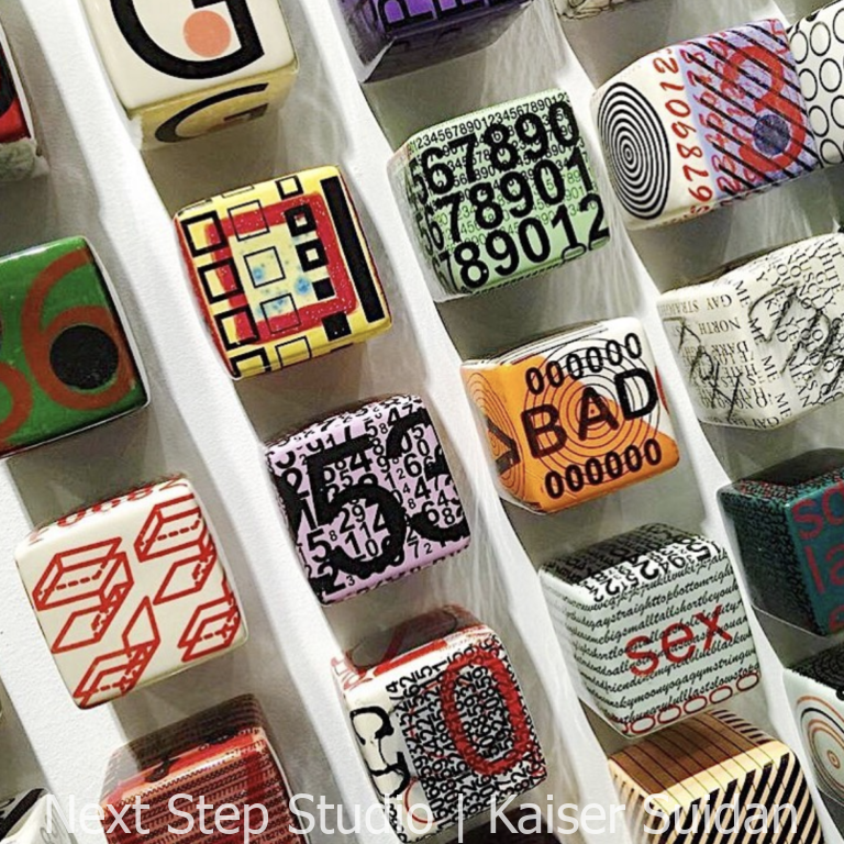 Cubes | Next Step Studio & Gallery